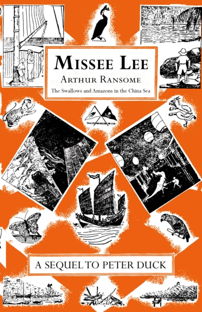 Missee Lee used book by Arthur Ransom: 9780099427254