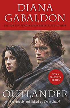 Outlander book by Diana Gabaldon: 9780099599531