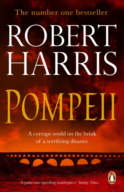 Pompeii used book by Robert Harris: 9780099527947