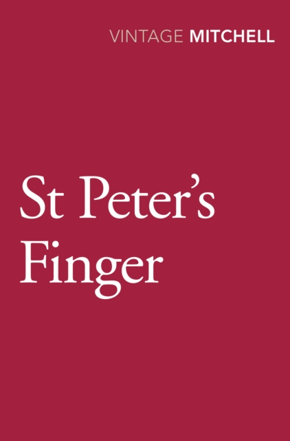 St Peter's Finger book by Gladys Mitchell: 9780099583950