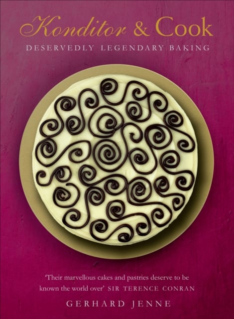 Konditor and Cook : Deservedly Legendary Baking used book by Gerhard ...