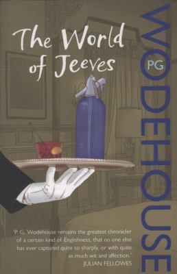 The World of Jeeves used book by P. G. Wodehouse: 9780099514237