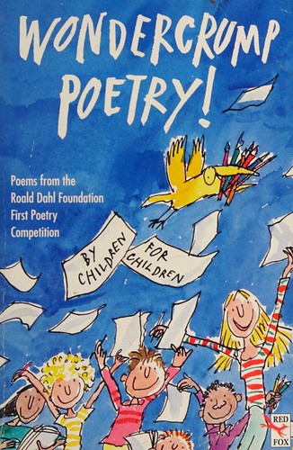 Wondercrump Poetry : Poems from the Ronald Dahl Foundation First Poetry ...