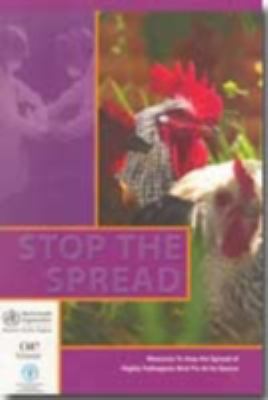 Stop the Spread book by Mangai Balasegaram, World Organisation for Animal Health, World Health ...
