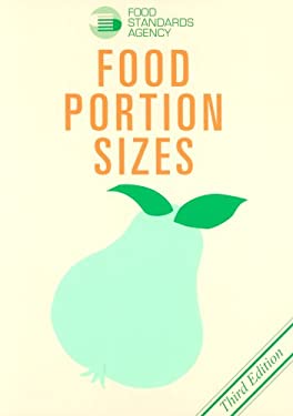 Food Portion Sizes used book by Fish and Food Agriculture Staff ...