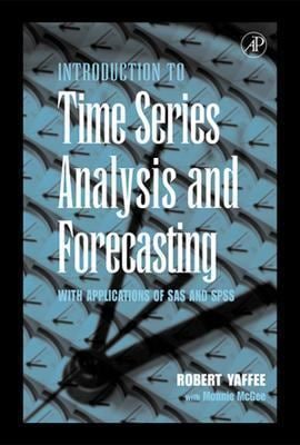 An Introduction to Time Series Analysis and Forecasting : With Applications of SAS® and SPSS ...