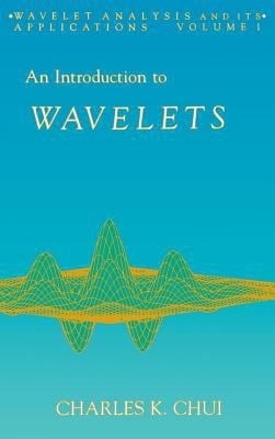 An Introduction To Wavelets Used Book By Sahra Sedigh 9780121745844