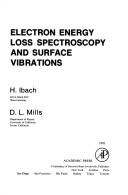 Electron Energy Loss Spectroscopy and Surface Vibrations book by Harald ...