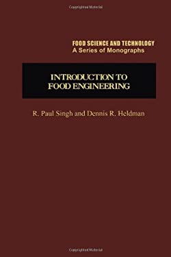 Introduction to Food Engineering book by Paul Singh: 9780126463804