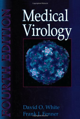 Medical Virology used book by Frank J. Fenner: 9780127466422