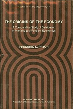 The Origins of the Economy used book by Frederic L. Pryor: 9780125666503