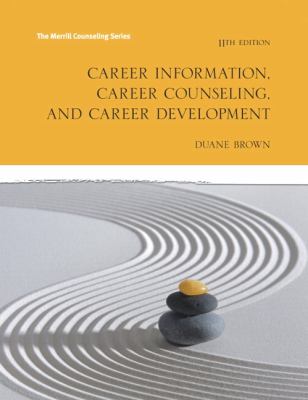 Career Information, Career Counseling and Career Development book by ...