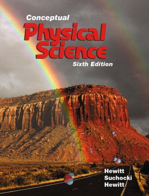 Conceptual Physical Science book by John Suchocki: 9780134060491