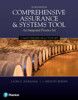 Comprehensive Assurance and Systems Tool (CAST) -- Computerized ...