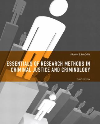 Essentials of Research Methods for Criminal Justice book by Frank Hagan ...