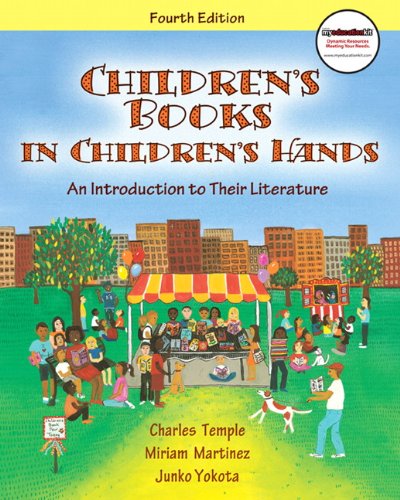 Children's Books in Children's Hands : An Introduction to Their ...