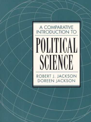 A Comparative Introduction to Political Science book by Robert J ...