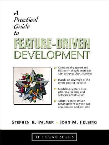 A Practical Guide to Feature-Driven Development book by Stephen R ...