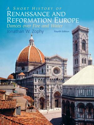 A Short History of Renaissance and Reformation Europe : Dances over ...