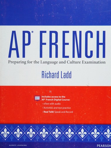 Ap French : Preparing for the Language and Culture Examination used ...