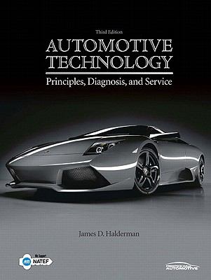 Automotive Technology: Principles, Diagnosisd Service Value Package ...