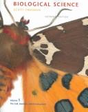 Biological Science Vol. 1 : The Cell, Genetic, and Development used ...