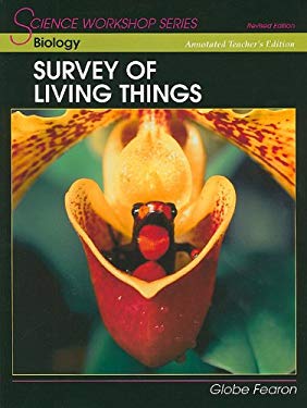 SCIENCE WORKSHOP SERIES:BIOLOGY/SURVEY OF LIVING THINGS ANNOTATED ...