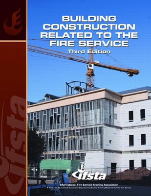 Building Construction Related to the Fire Service book by Ifsta ...
