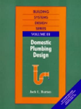 Domestic Plumbing Design book by Jack L. Burton: 9780139140297