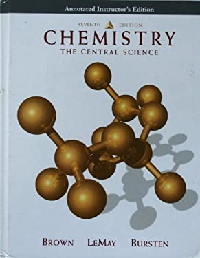 Chemistry book by Kate Brown: 9780135783450