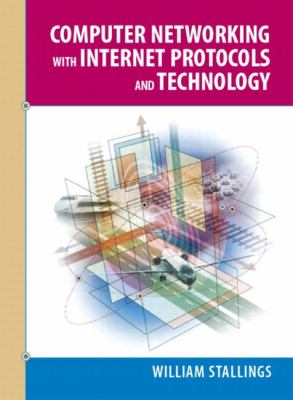 Computer Networking with Internet Protocols and Technology used book by ...