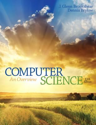 Computer Science : An Overview used book by Glenn Brookshear: 9780133760064