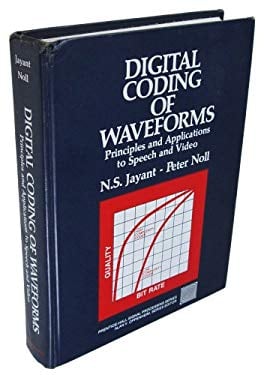 Digital Coding of Waveforms : Principles and Applications to Speech and Video used book by N. S ...