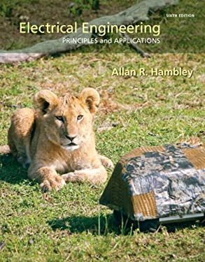 Electrical Engineering : Principles and Applications book by Allan R. Hambley: 9780133116649