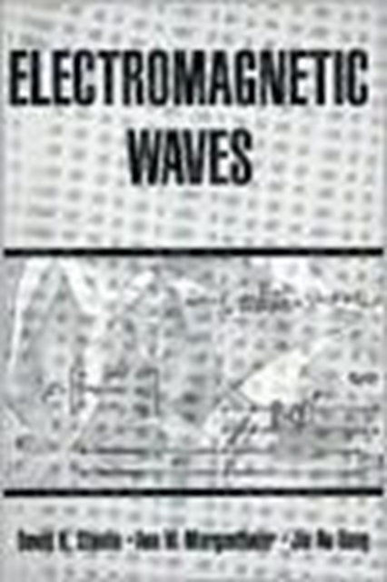 Electromagnetic Waves used book by Ann Morgenthaler, Jin Kong, David Staelin: 9780132258715