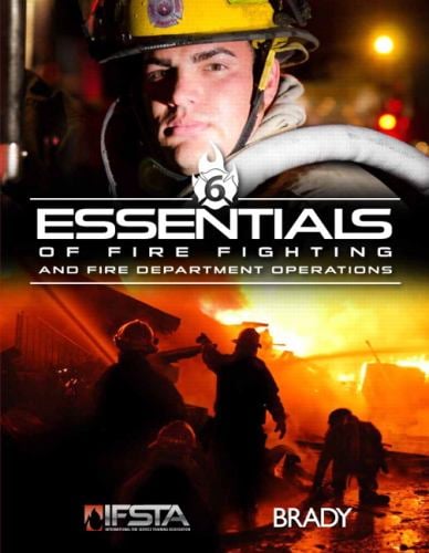 Essentials of Fire Fighting and Fire Department Operations book by IFSTA