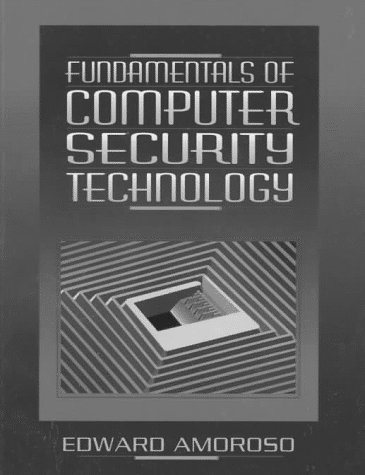 Fundamentals of Computer Security Technology used book by Edward ...