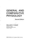 General and Comparative Physiology used book by William S. Hoar: 9780133502725