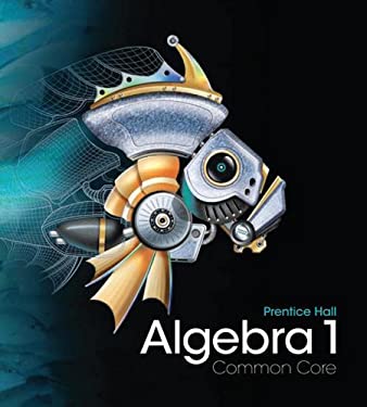 Algebra 1 Student Edition used book by Prentice-Hall Staff: 9780133500400