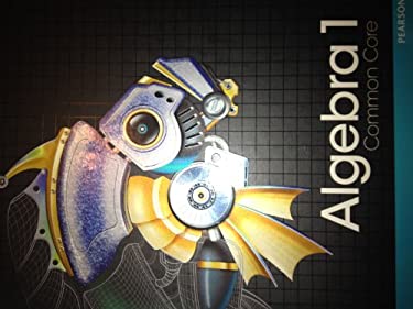 Algebra 1 Common Core Student Edition Grade 8/9 book by Prentice Hall: 9780133185485