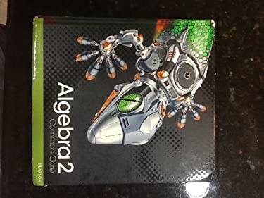 Algebra 2 : Common Core used book by Prentice-Hall Staff, Pearson ...
