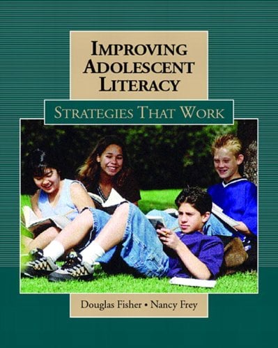 Improving Adolescent Literacy : Strategies at Work used book by Nancy ...