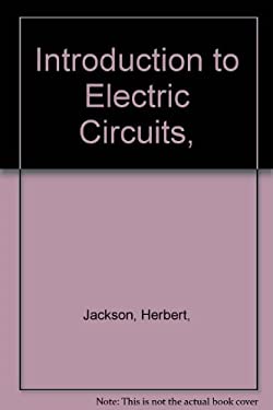 Introduction to Electric Circuits book by Herbert W. Jackson: 9780134813097
