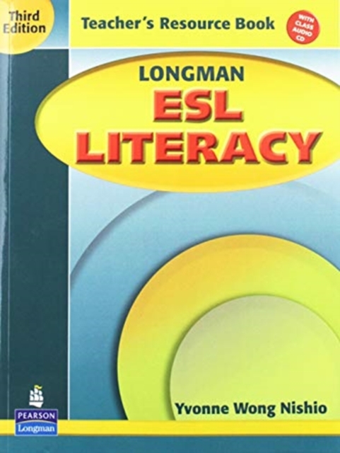Longman ESL Literacy Teacher's Resource Book with Audio CD book by ...