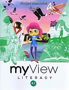 MYVIEW LITERACY 2020 STUDENT INTERACTIVE GRADE 4 VOLUME 1 used book by ...