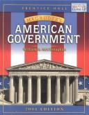 Magruder's American Government 2001 (Magruder's American Government ...