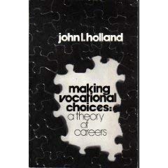 Making Vocational Choices : A Theory of Careers used book by John L ...