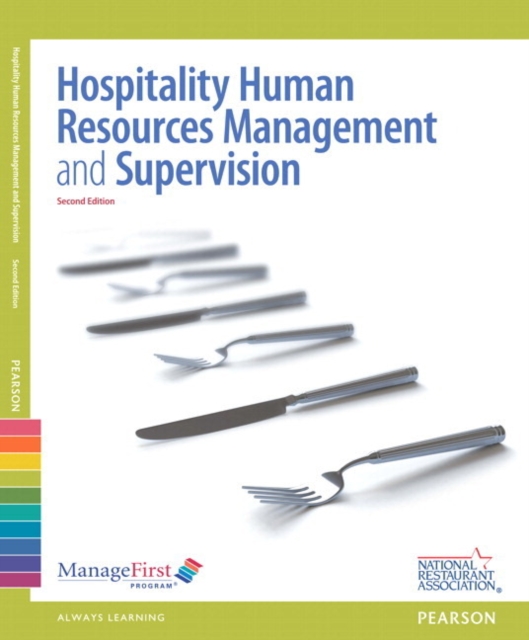 ManageFirst : Hospitality Human Resources Management and Supervision ...