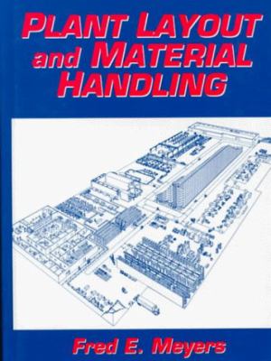 Plant Layout and Material Handling book by Fred E. Meyers: 9780130134752