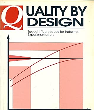Quality by Design used book by N. Belavendram: 9780131863620